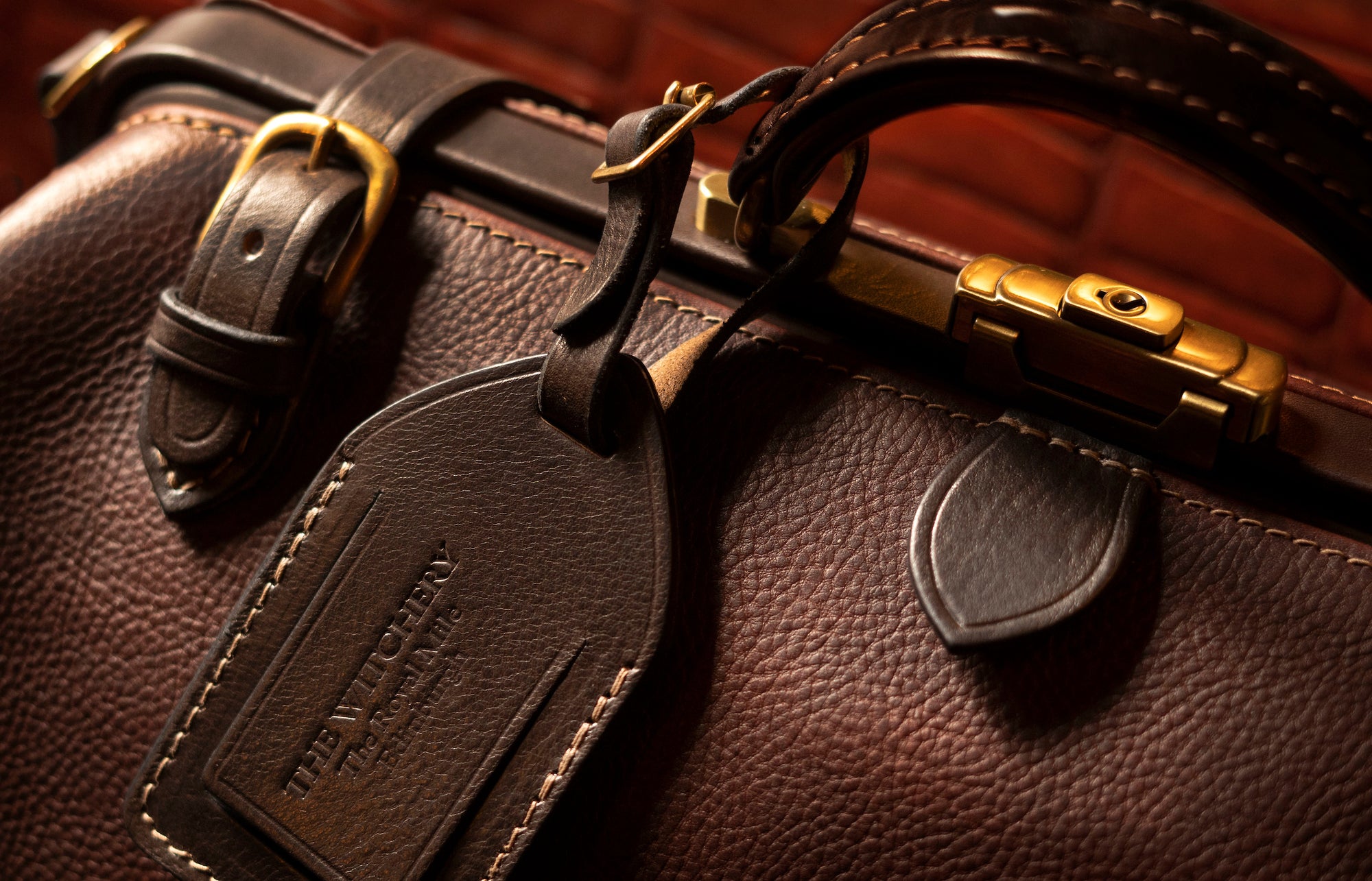 Leather