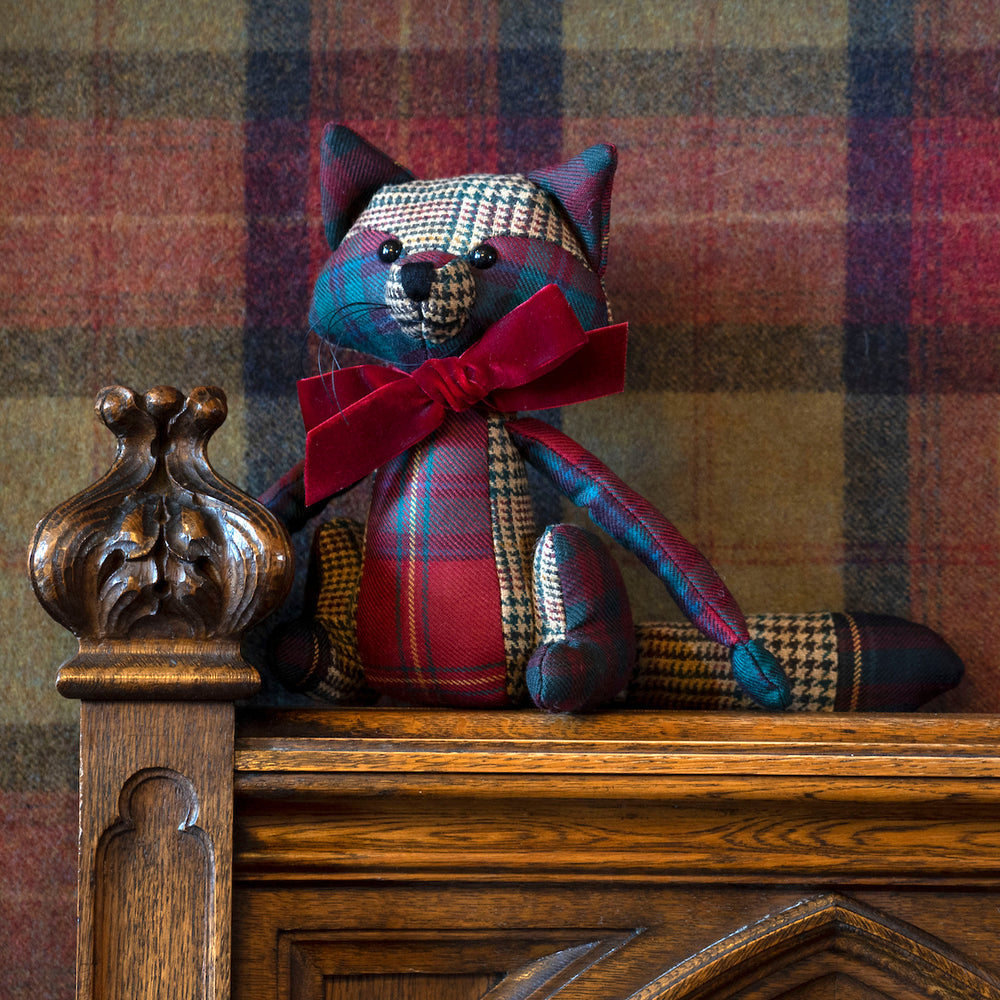 'Jollie' the Patchwork Fox